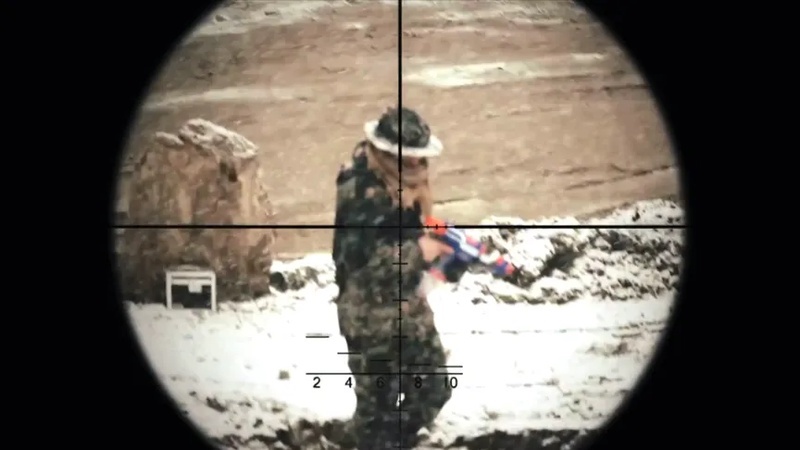 真人FPS cs go游戏:接上级指令,偷袭基地消灭小分队