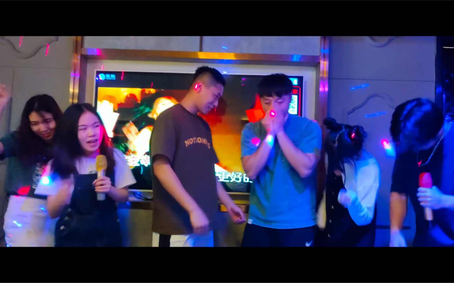 KTV的正确打开方式