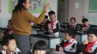 第四单元 位置与方向_11 确定位置_第一课时(冀人版二年级下册)_...