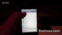 疑似iPhone 5原型机,自带Facebook设置,GPU切换