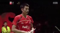 2011年世锦赛男单决赛.林丹vs李宗伟