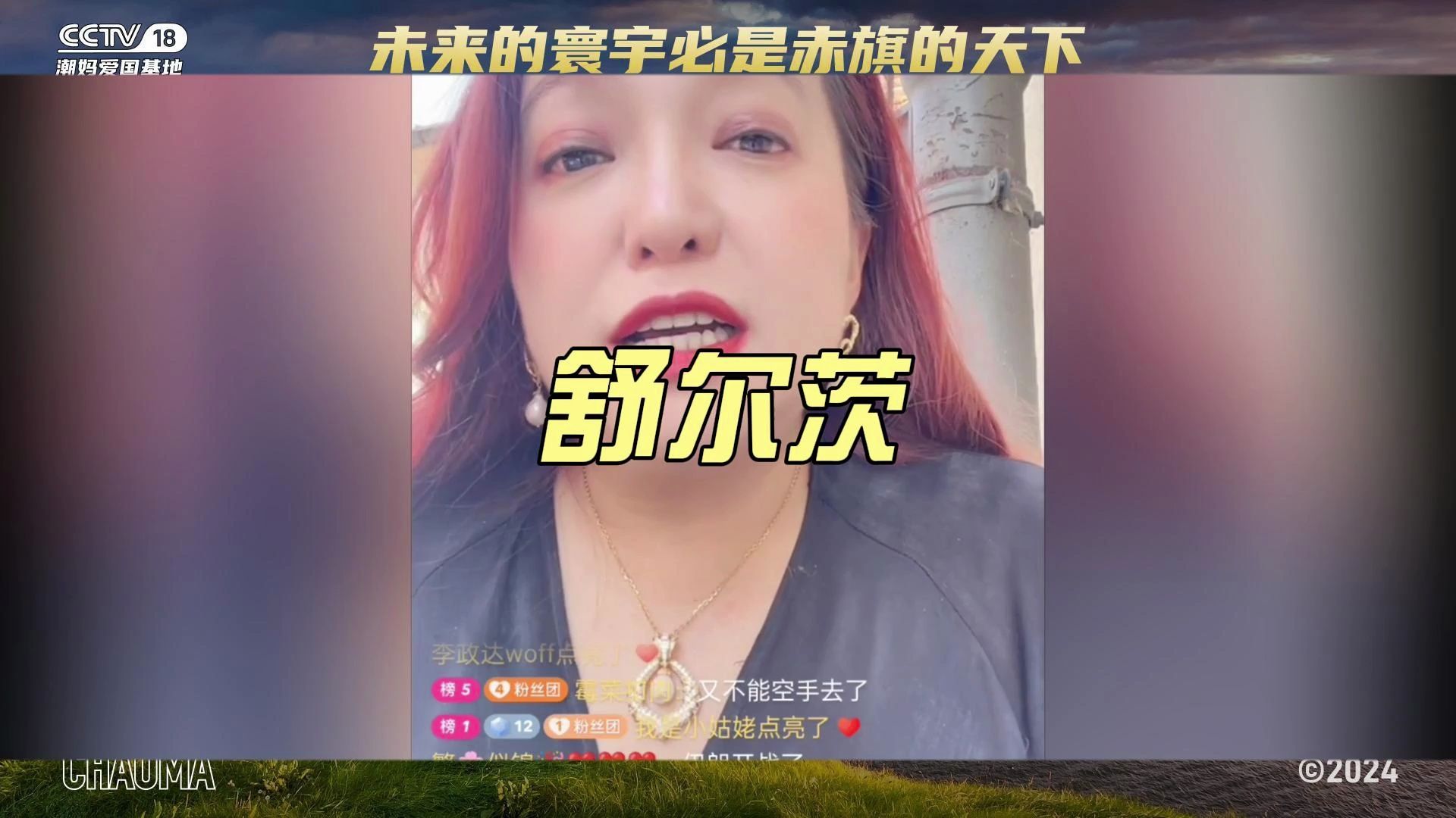 潮妈:咱村给了舒尔茨红地毯礼遇,冯德莱恩因疫苗贪腐问题下台