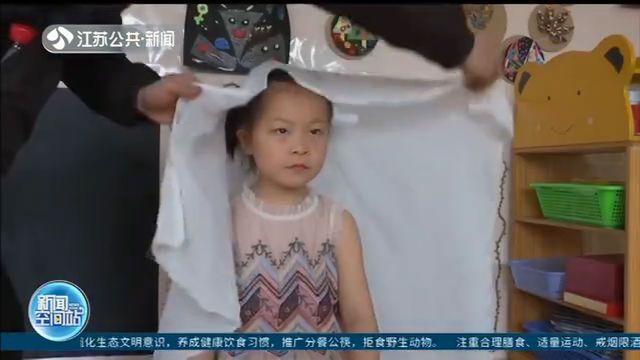 名画party秀,共乐漾童心!常州一幼儿园开展世界名画模仿秀