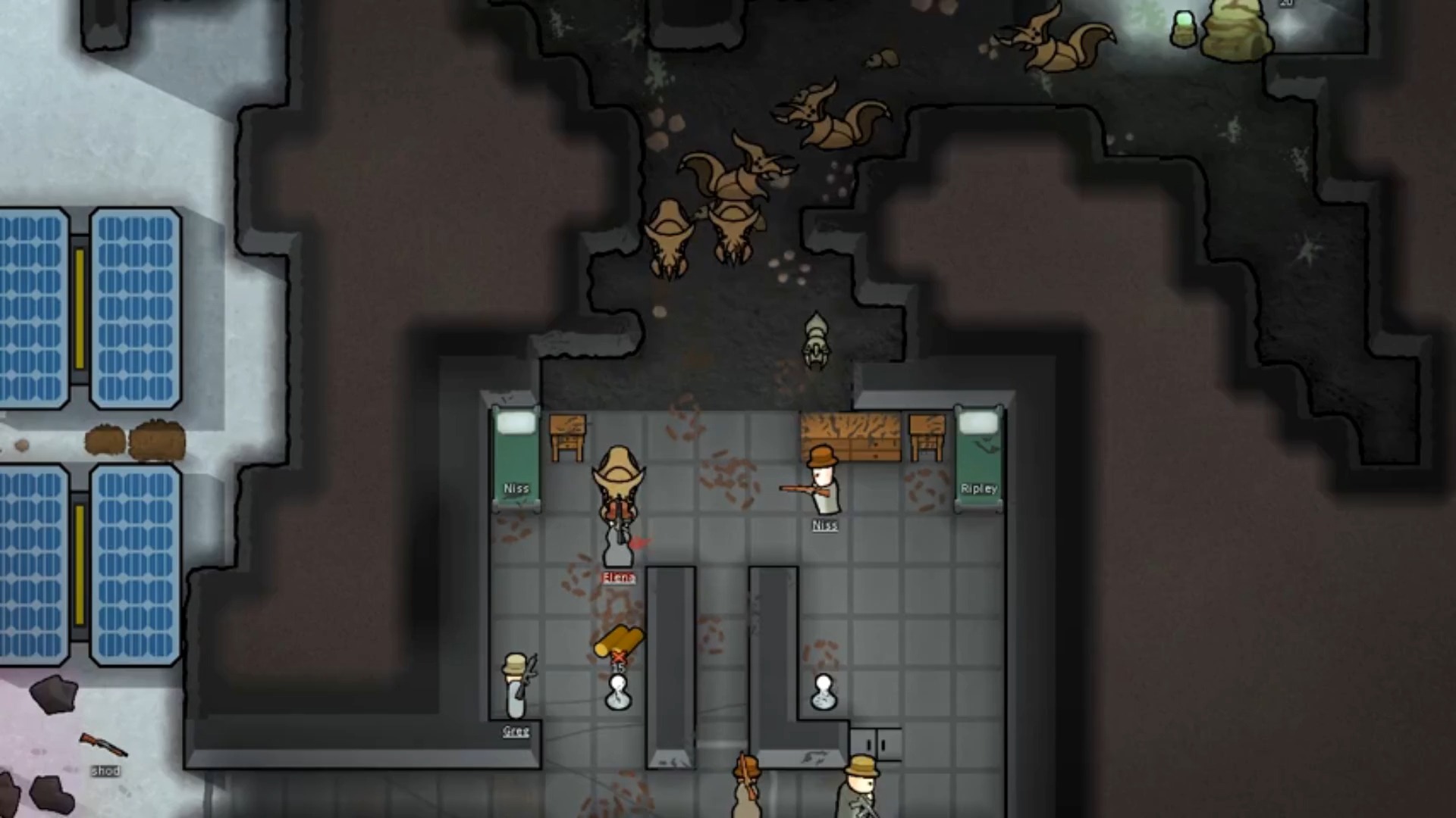 白嫖!环世界 MOD整合版 v1.5.4297 全DLC(RimWorld)下载!单机本地...