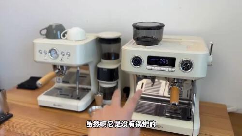分体式咖啡机维修更便捷,选择适合自己口味的才是关键!