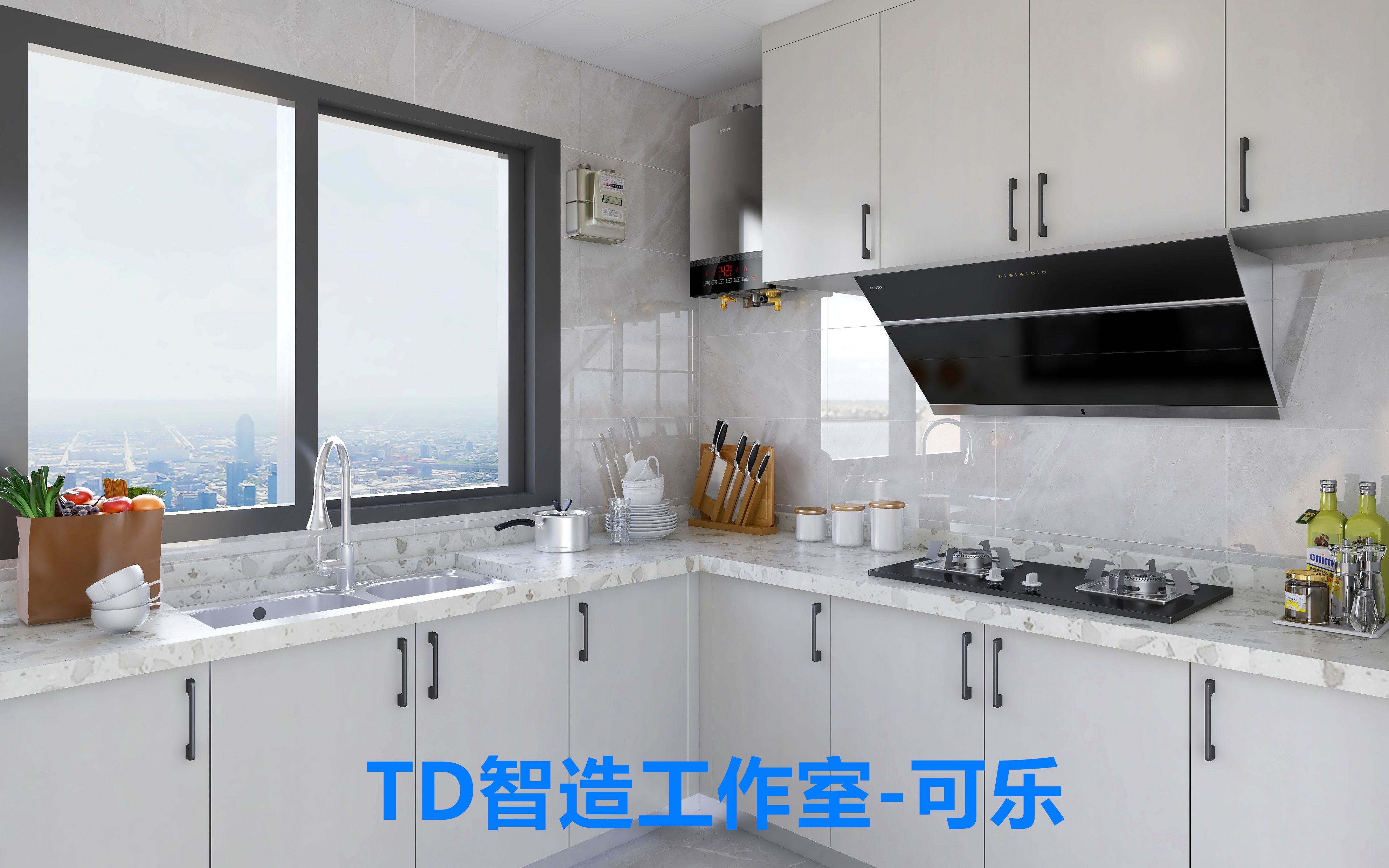 酷家乐企业版-全屋定制企业库厨柜模型相关参数配置讲解+实用教学--...