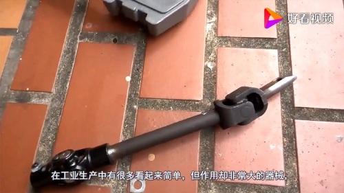 为什么汽车传动轴会有万向节,有哪些作用呢?今天算长见识了