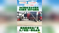 #SNCR脱硝 #脱硫脱硝 废气处理设备 #高分子脱硝 #SCR脱硝方案...