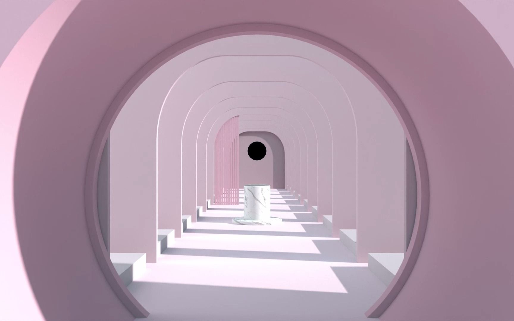 C4D交作业,根据小小茂老师视频学习