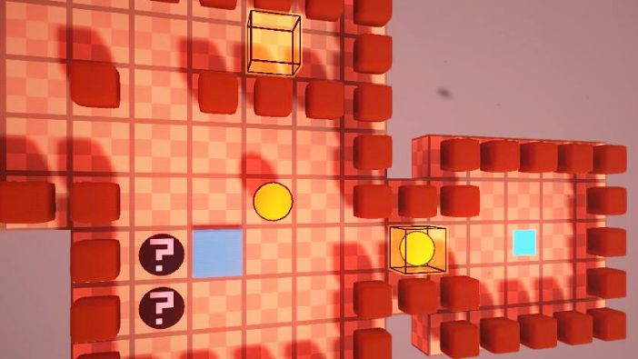 程序员小伙无聊时写个最经典推箱子游戏,竟引得同学如此推崇!