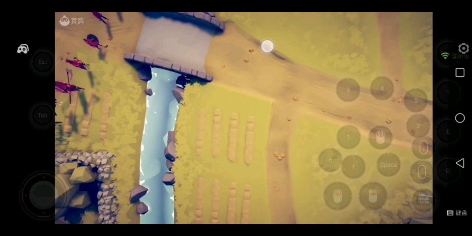 全面战争模拟器憨批大擂台