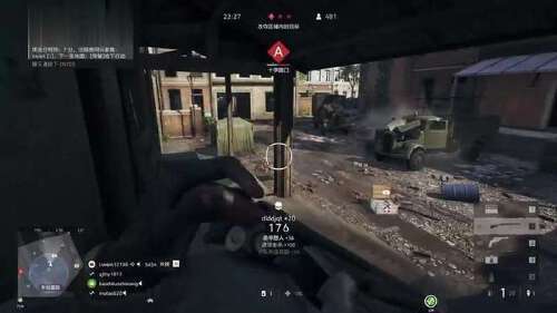 《战地5》千米外对狙?抱歉,我喷子专治各种不服!