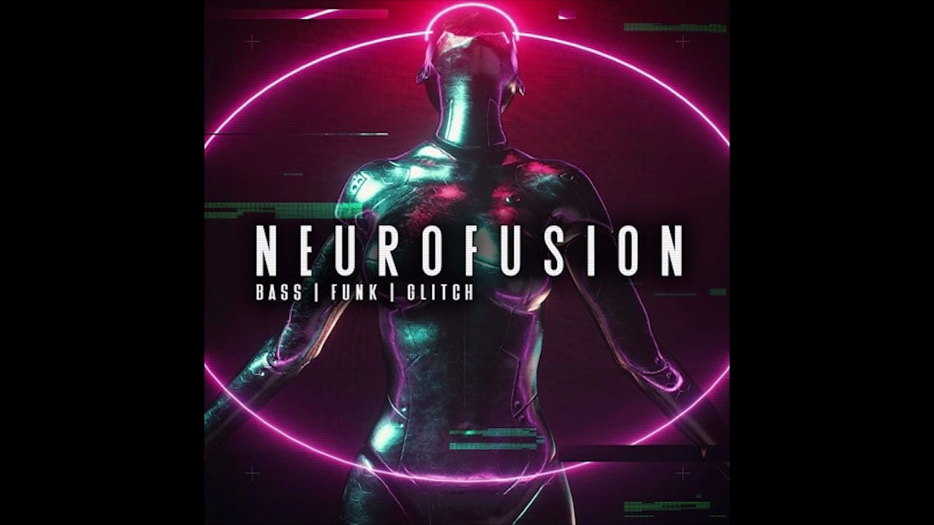 【Origin Sound Neurofusion】分享一个优秀的Funk, Glitch风格的采样包...