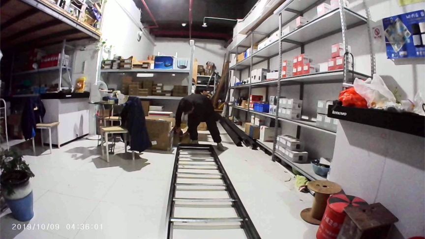 条型LED显示屏边框制作