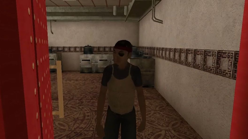 夺命邮差2里的中国NPC_游戏热门视频