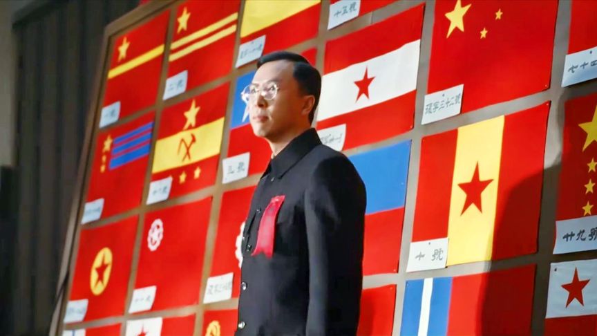 中国人一定要知道的,五星红旗的由来和代表的寓意!一定要看完!