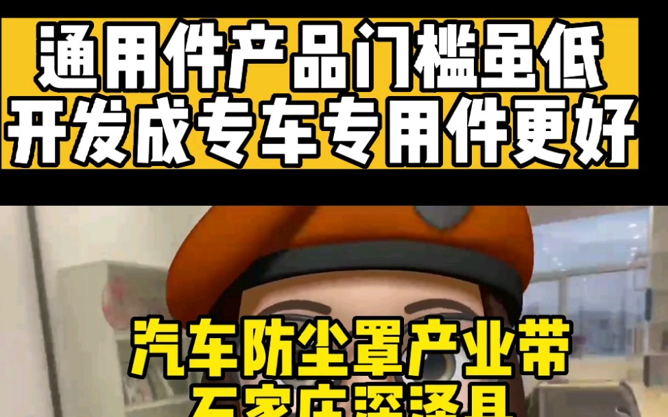 VIOMALL跨境分销平台:通用产品门槛虽低,开发成专车专用件更好