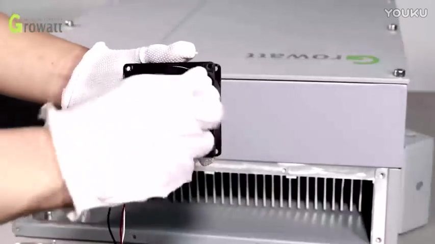 光伏逆变器故障及排除
