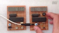 基于51单片机的简易秒表设计 电子定时器设计 DIY制作
