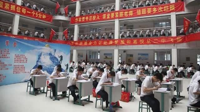 衡水中学到底有多可怕?