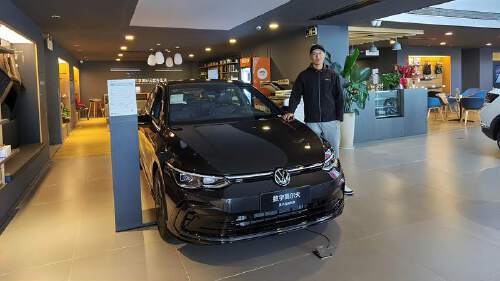 两厢车真没人买?大众高尔夫凭啥成例外!这几点让年轻人无法拒绝