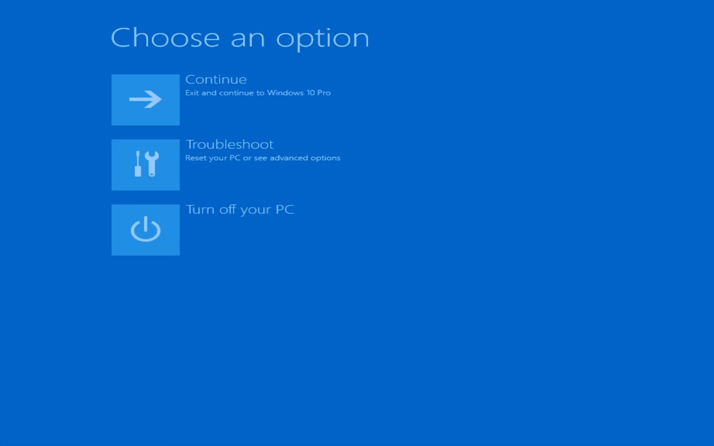 Windows 10/11 MBR启动修复