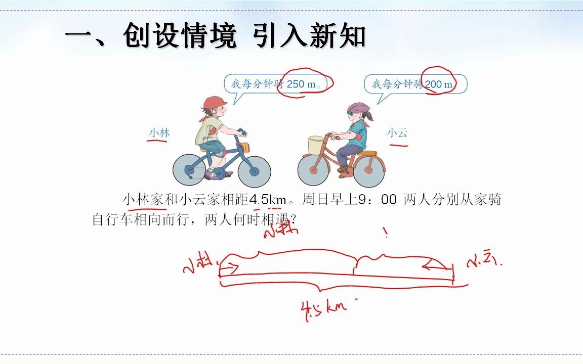 41实际问题与方程例5