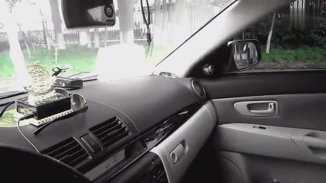 长安马自达3安装自动离合器,2挡刹车不熄火!