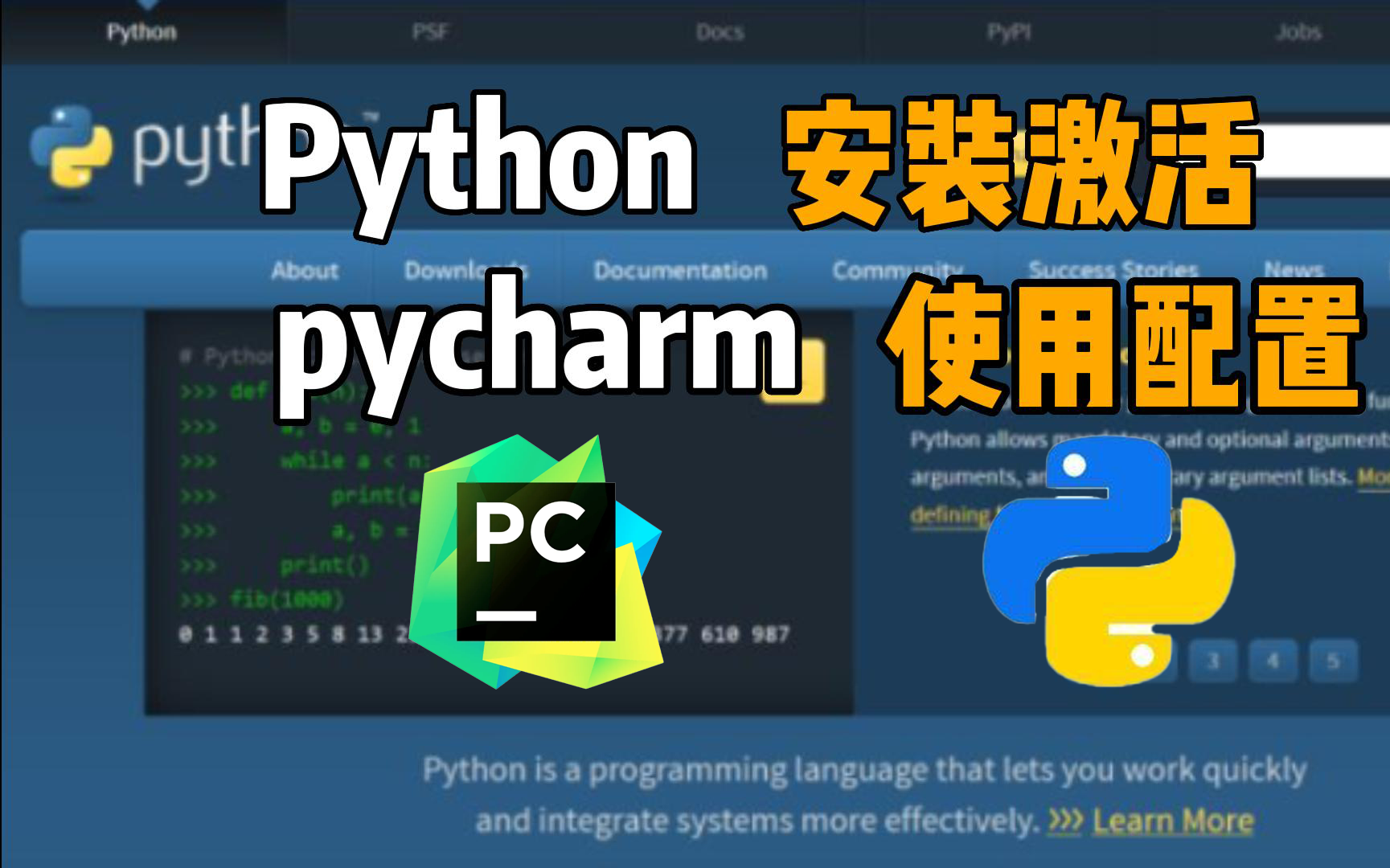 【2023安装包+激活码】五分钟学会安装配置Python环境(附安装包),...