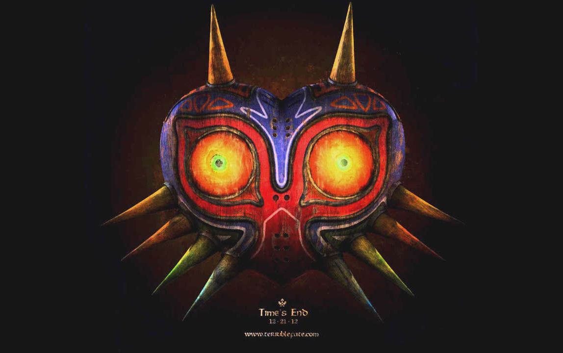 11170-「塞尔达传说」同人动画:Terrible Fate