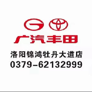 广汽丰田洛阳锦鸿店 