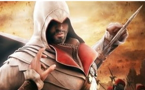 尊榊【刺客信条兄弟会】达芬奇失踪+额外DLC剧情同步实况解说