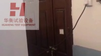 方便搬运的甲醛环境测试舱 GB18580-2017、国际标准 ASTMD6007-2...