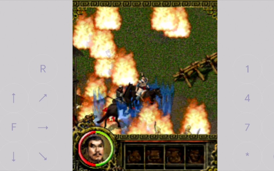 安卓塞班模拟器更新,《三国演义:英雄出世》有声音了