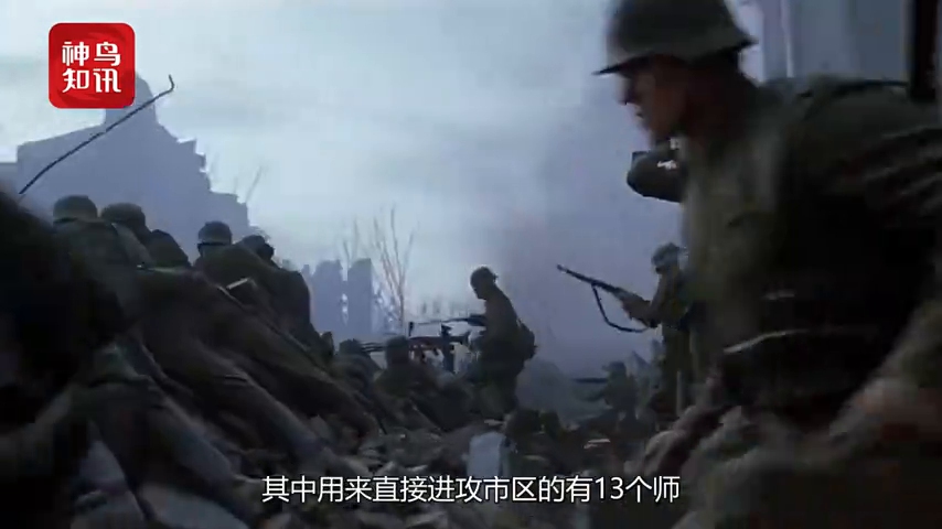 斯大林格勒战役,德军仅损失30多万,为何会成为二战的转折点
