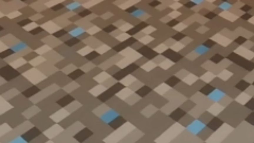 我的世界,单方块生存一