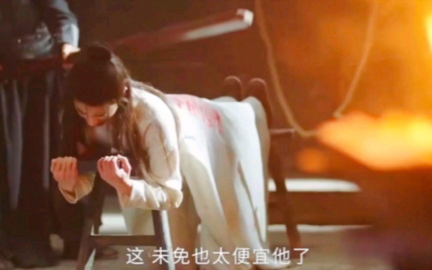 【盘点】古装剧中杖刑片段合集(二)