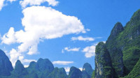 广西桂林漓江景区