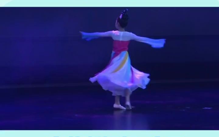 元旦舞蹈 舞蹈 剧目推荐 少儿舞蹈 独舞 少儿舞蹈表演视频 少儿古典舞...