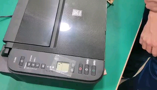 佳能TS3140连供机型开箱安装教程