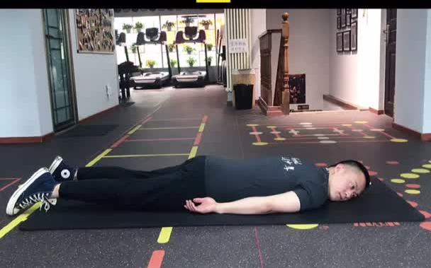 医学认可的康复动作,分享给有需要的人运动康复 康复训练