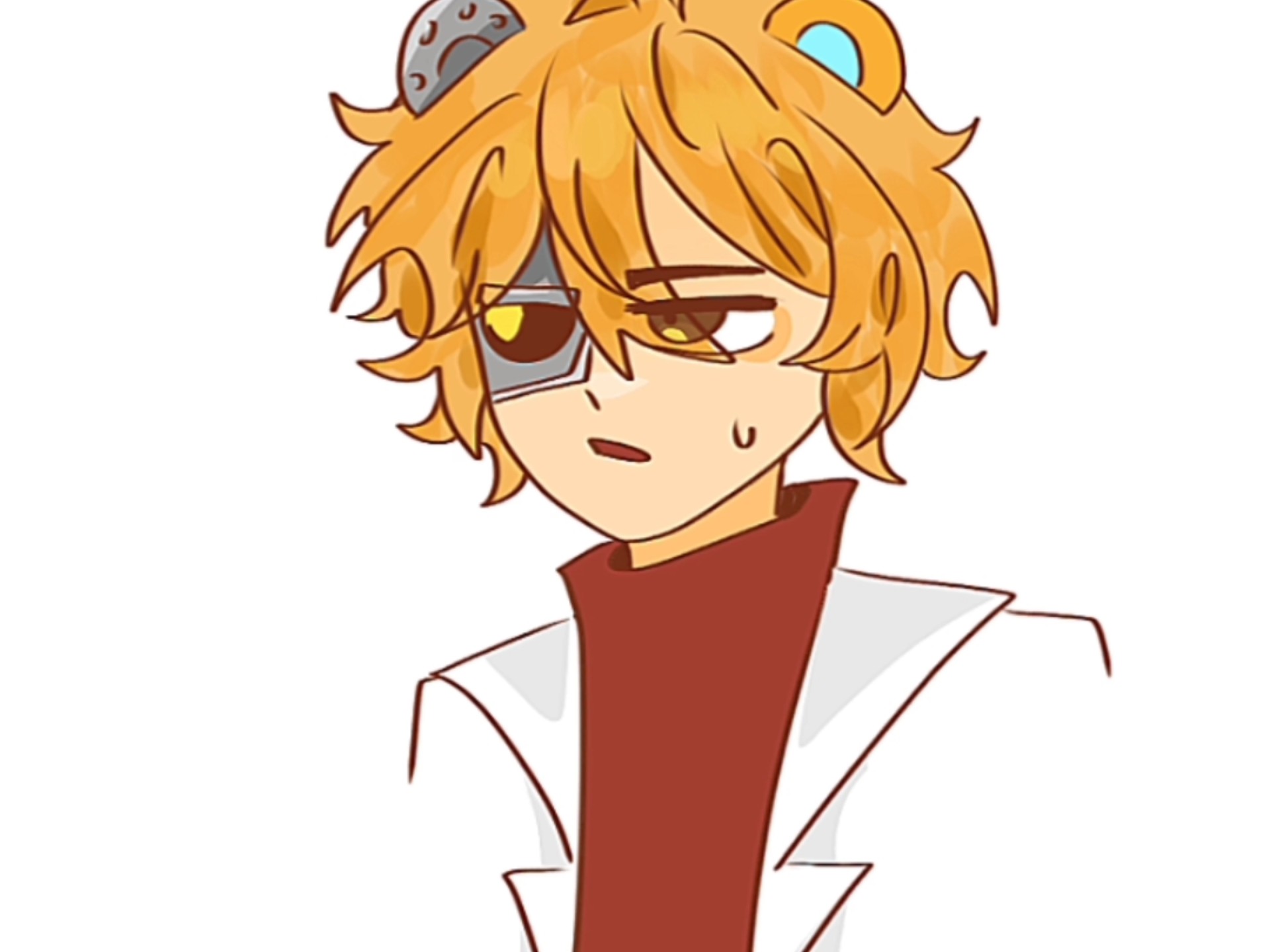 猴子警长探案记[弗兰/拉普拉斯]