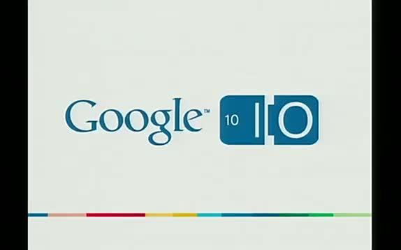 Google I_O 2010 - Android REST client applications