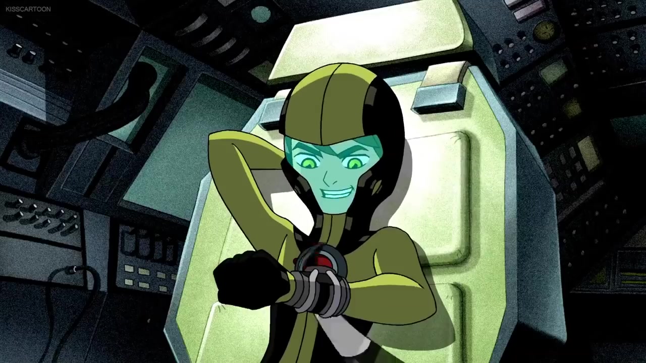 Ben 10-小时候的回忆,你还能认出多少变身出来