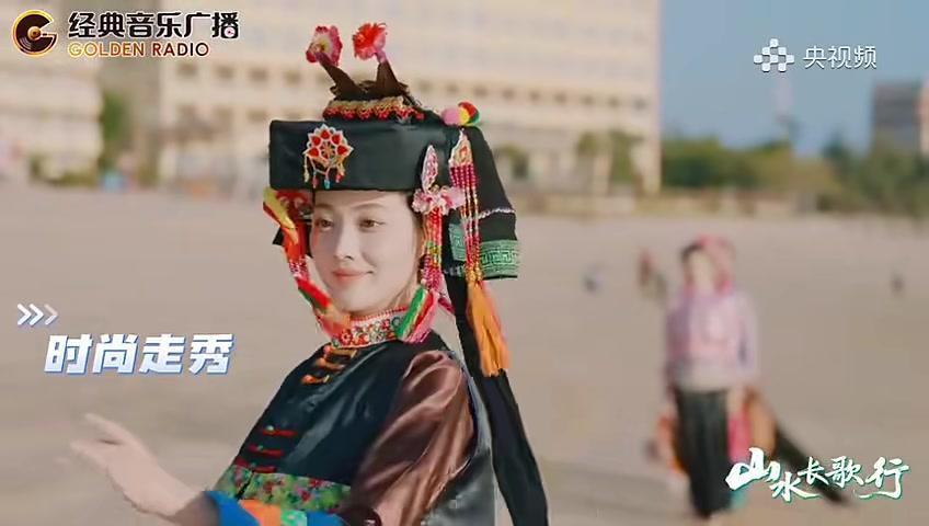 央视专题报道聚焦,惠安女以衣为媒,将海浪针线间的百年风情,秀成国际...