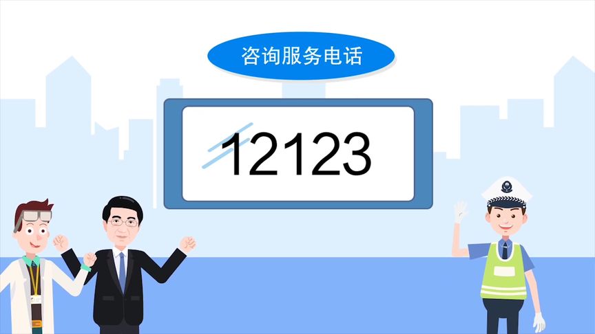 疫情期间遇交通事故,可使用“交管12123”事故快处系统!