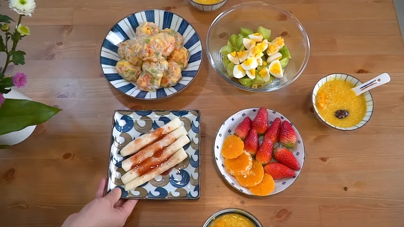 好多孩子不爱吃菜,妈妈换个花样做,营养又美味,孩子大人争着吃