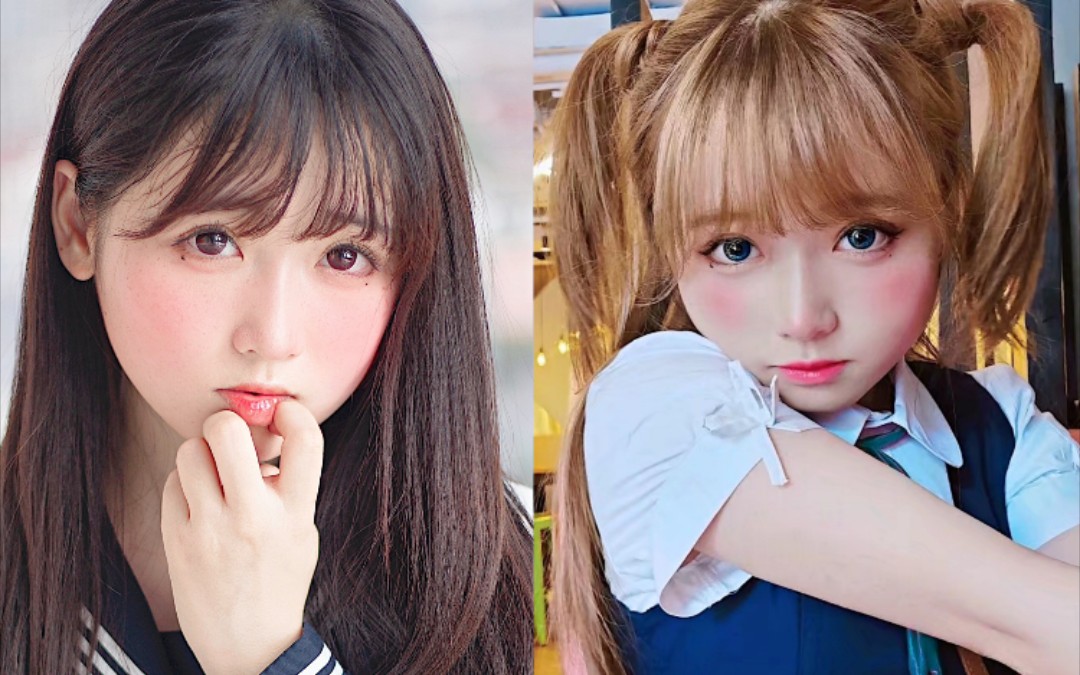 江利花:明日酱 润唇膏的正确涂法是?!