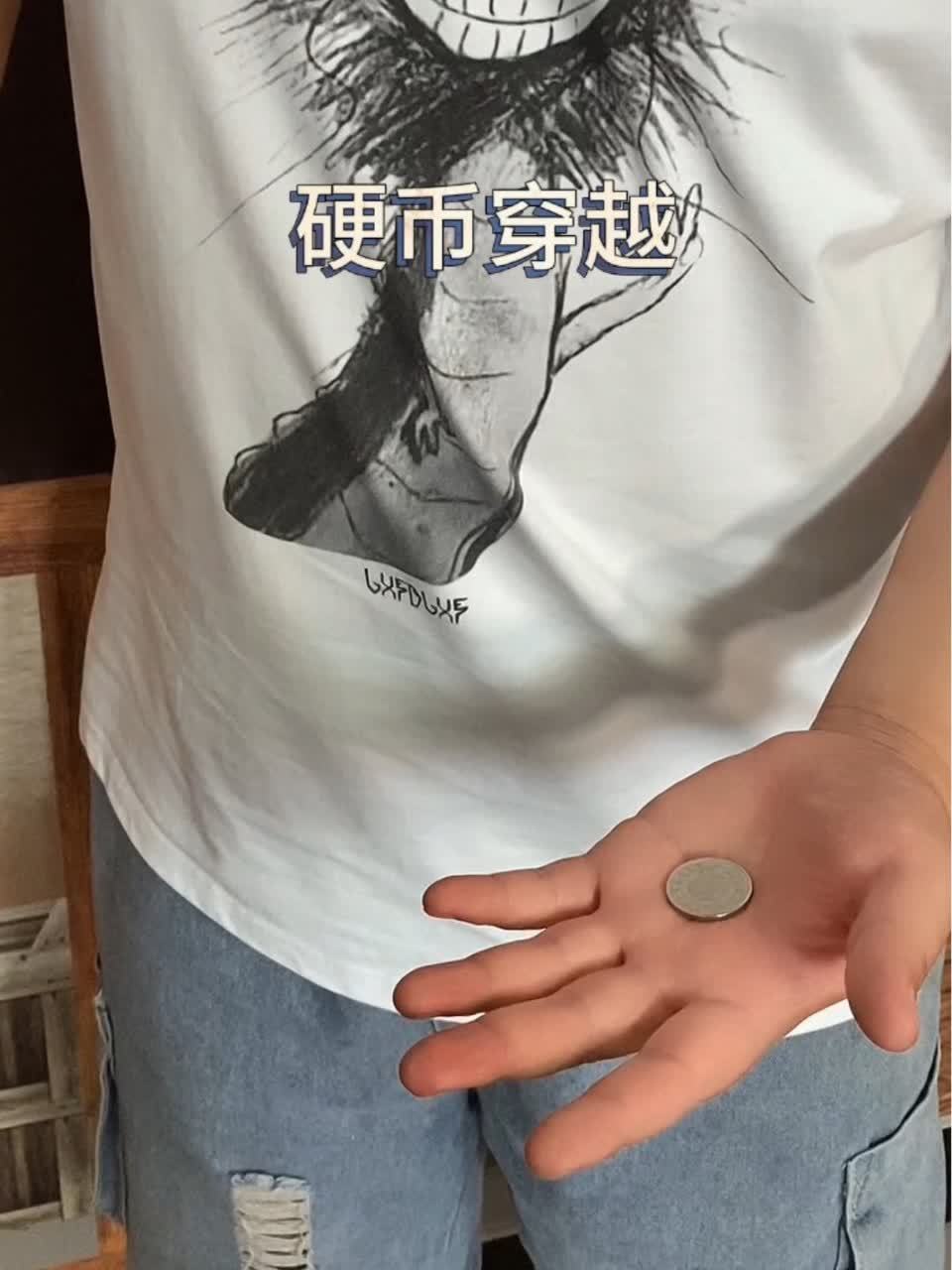 简单易学的魔术,学会了就去找朋友表演一次试试吧#魔术 #魔术教学 #...