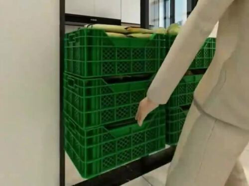 未来厨房长这样!5年后家家必备的智能厨房设计抢先看